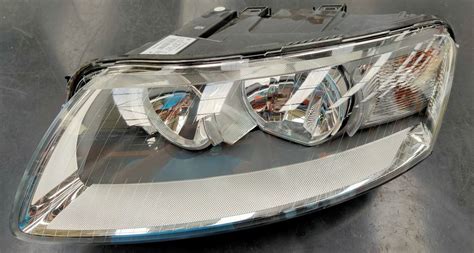 Fanale Anteriore Sinistro Audi A6 Autodemolizioni Di Battel Silvano