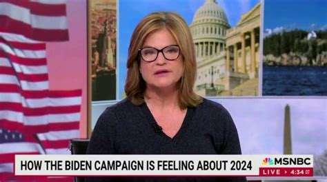 Former Wh Comms Director Admits 2024 Looks ‘super Scary For President