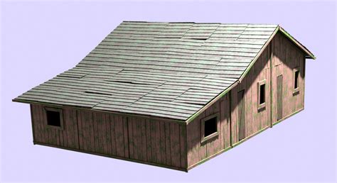 Building Generator With Roofs Latest News Blender Artists Community