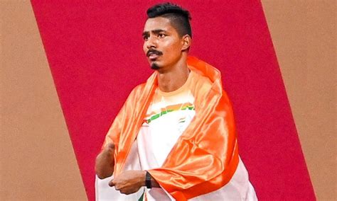 Social Media Showers Praises On Nishad Kumar As He Wins Silver Medal At Tokyo Paralympics