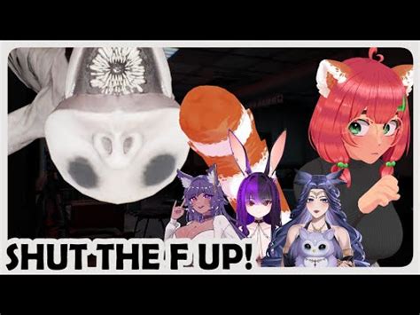 4 Girls 1 Monster Panicore YouTube