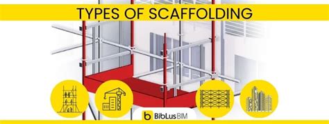 scaffolding types uses and features biblus