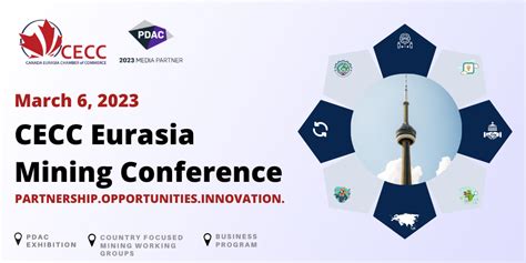 Cecc Eurasia Mining Conference 2023 Canadian Mining Journal