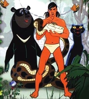 Adventures Of Mowgli Animation Tv Tropes