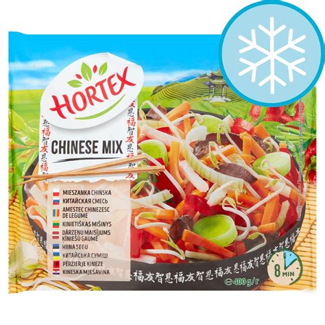 Hortex Chinese Mix 400g Tesco Groceries