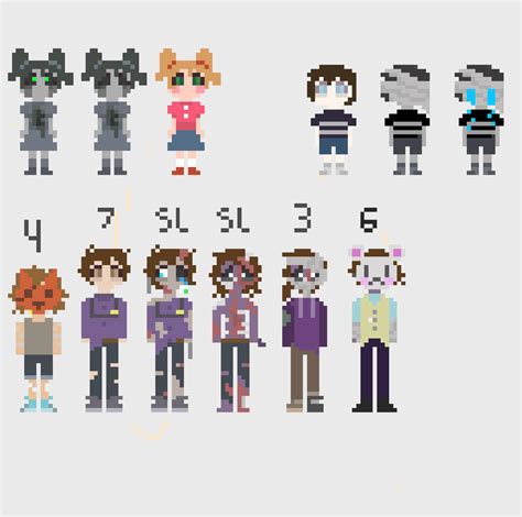 Fnaf Fangame Concept Pt 2 By Wendigosriddle On Deviantart