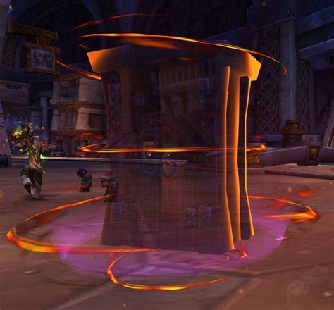 Armoire Of Endless Cloaks NPC World Of Warcraft