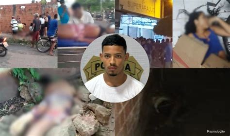 Acusado De Comandar Série De Assassinatos Em Teresina Saiu Da Prisão Há