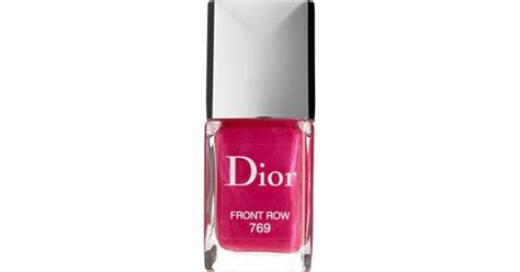 Christian Dior Vernis Nail Polish 769 Front Row 10ml • Price