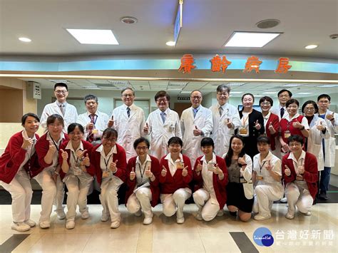 林口長庚賡齡病房慶端午 舉辦高齡多重用藥安全及香包手作活動傳遞溫暖祝福 蕃新聞