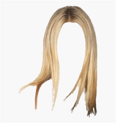 Women Blonde Hair Png Transparent Png Download Kindpng