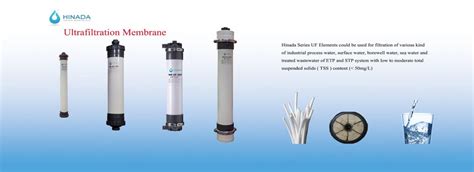 Industrial Uf System For Urea Liquid Filtration Hinada