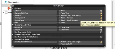 Ios Nsunknownkey Exception Not Raised Everytime At The Same Place In