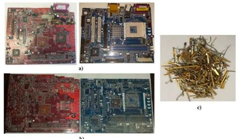 After That Manual Disassemble Of Every Pin In The Pcbs Was