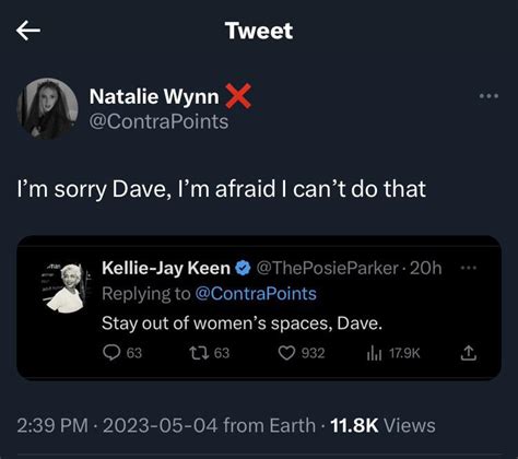 Dave R ContraPoints