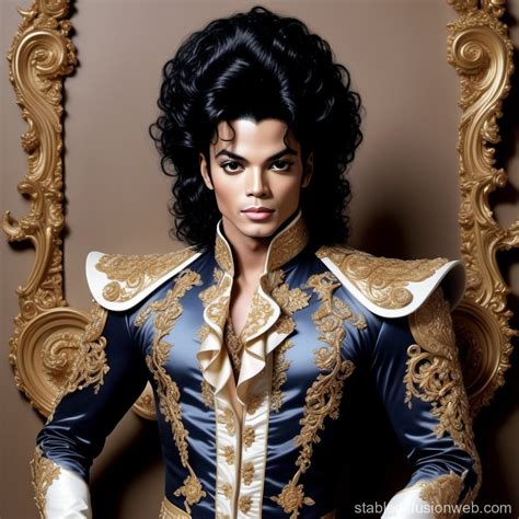 Epic Adult Superhero In Michael Jackson Style Stable Diffusion Online