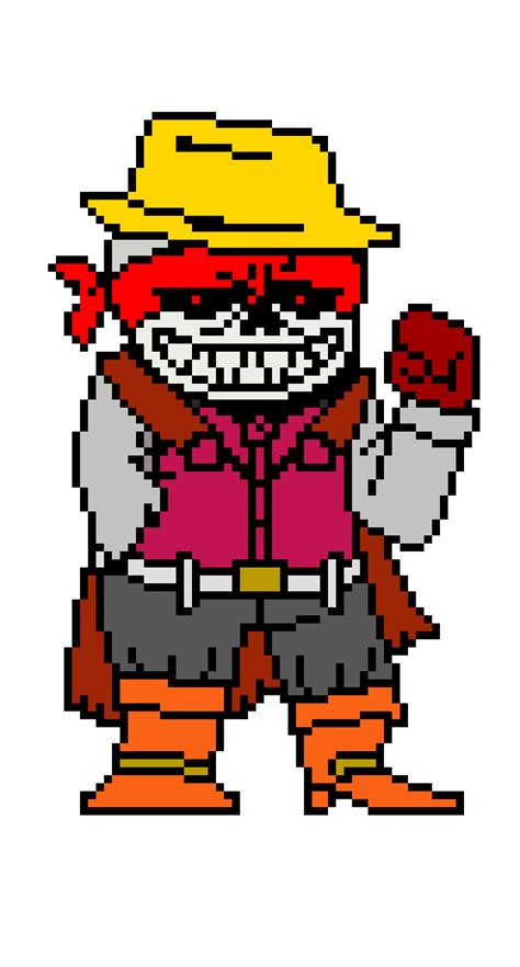 Fellswap Papyrus Sprite Pixel Art Maker Hot Sex Picture