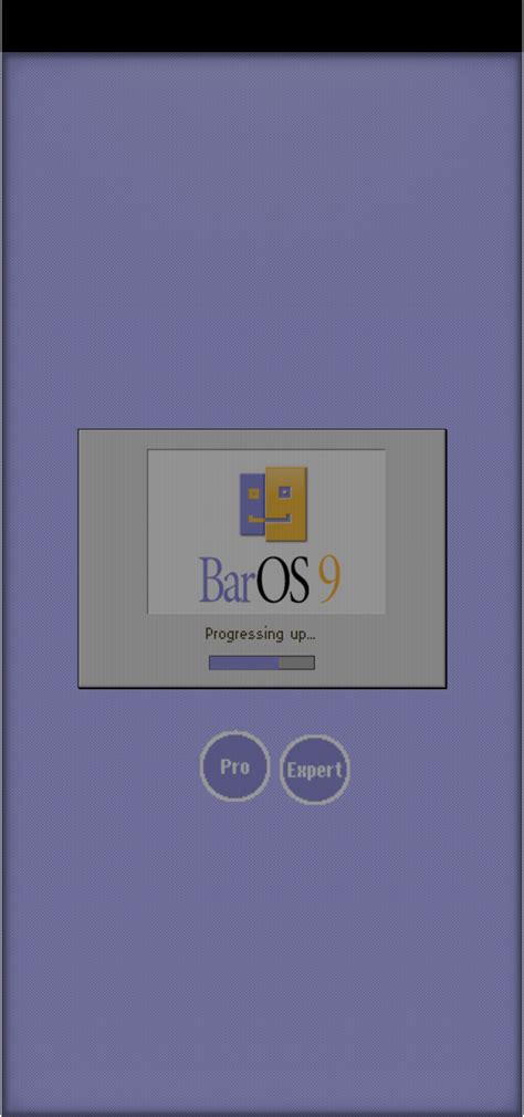 Bar Os 910 And Hg Expert Rprogressbar95