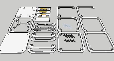 Slicecase Un Bo Tier Sur Mesure Pour Votre Raspberry Pi Ou Votre
