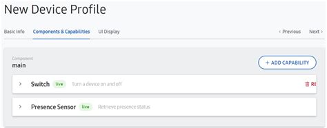 Schema Devices And Custom Capabilities Page 2 Tutorials