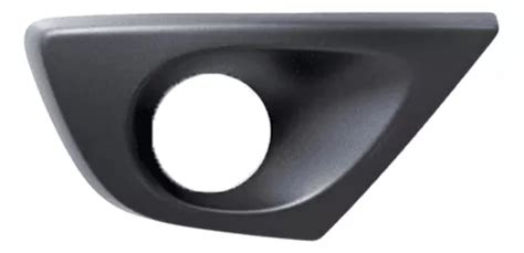 261a23831r Moldura Farol Milha Direito Renault Duster