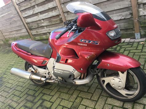 New Yamaha, GTS - Motovlan.be
