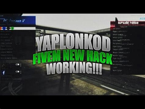 Fivem Free Hack Fivem Lua Executor Fivem Money Hack YouTube