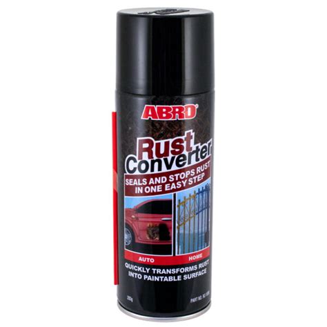 Rust Converter Spray ABRO