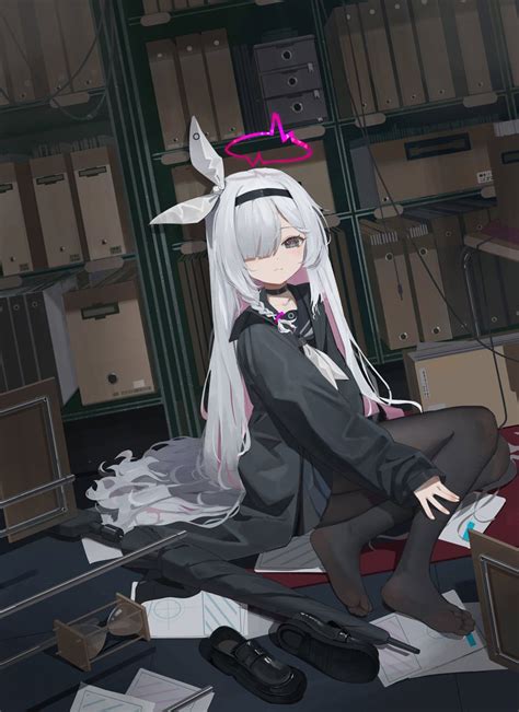 Plana Blue Archive Drawn By Lwj Danbooru Plana Blue Archive Drawn By Lwj Danbooru