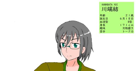 挿絵 川端結 新規イラスト チイ千創作本部のイラスト Pixiv