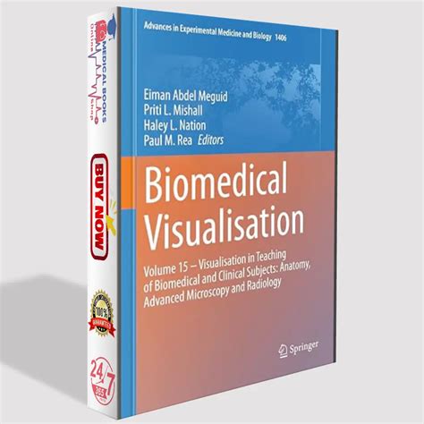 Biomedical Visualisation Best Medical Anatomy Books Pdf Pakistan No1 Online Medical Books Store