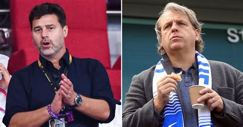 Mauricio Pochettino Agrees Chelsea Job After Meeting Over Long Term