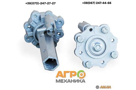 Дифференциальные полуоси для мотоблока купить в Киеве (042454 ...