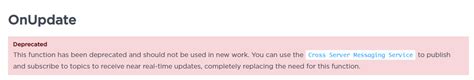 How Do I Make An OnUpdate Function For My Module Scripting Support Developer Forum Roblox