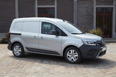 Renault Kangoo Van Tce Specs Performance Comparisons