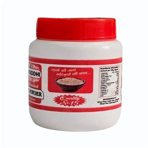 Spicy 50gm Harsiddhi Quality No 15 Hing Powder At Rs 1650 Kg In