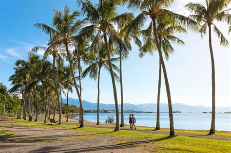 La promenade Pierre Vernier Ville de Nouméa
