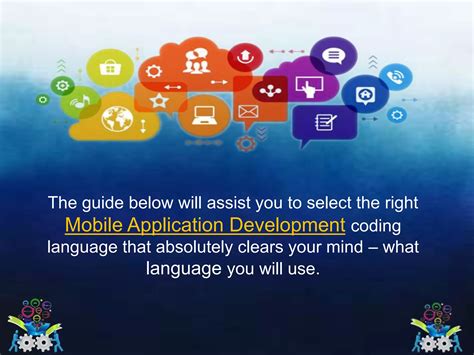 Top 10 Programming Languages For Mobile App Development Pptx