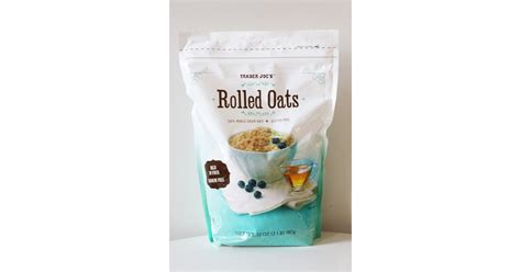 trader joe s rolled oats best breakfast items from trader joe s