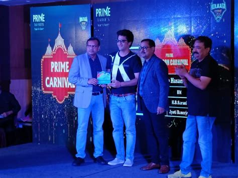 Areeb Hasan On Linkedin Recognition In National Contest For Third Party Products This Time In