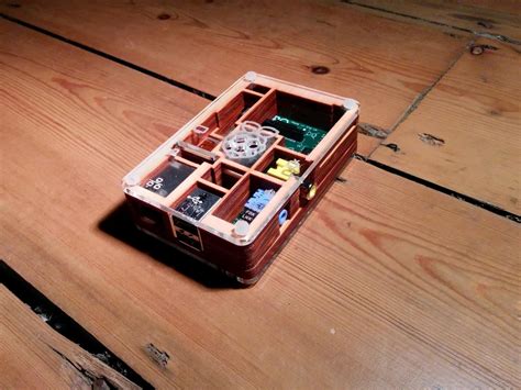 Raspberry Pi Adventure Day 1