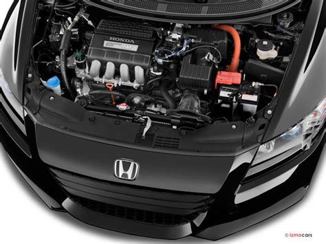 2011 Honda Cr Z 85 Exterior Photos Us News