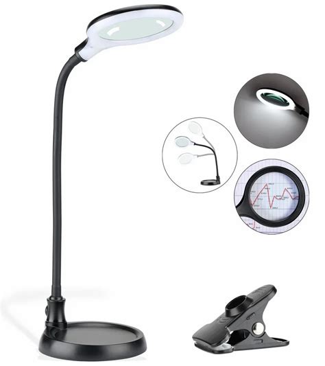 Plastic Led Magnifying Lamp At ₹ 6000 Piece In Nagpur Id 2851707240897
