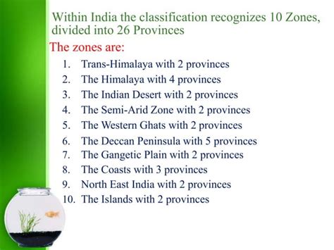 Biogeographical Classification Of India Pptx Asia Travel Travel