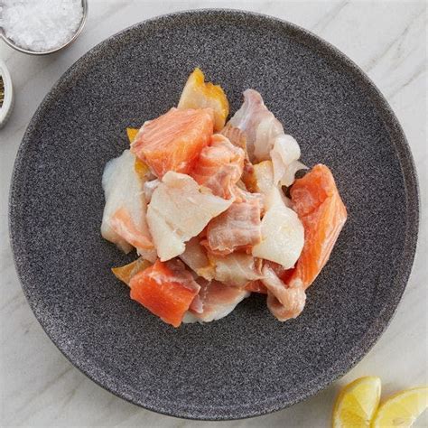 Seafood Chowder Mix 1x2 Kg