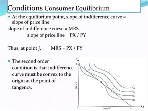indifference curve analysis pptx business and finance