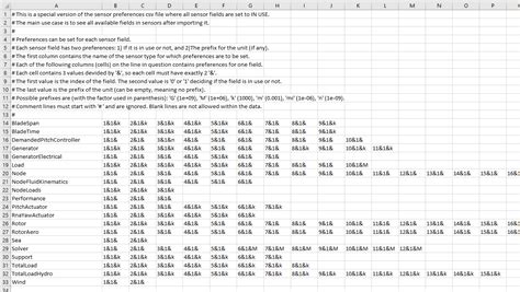 Customise Sensor Fields Ashes Documentation