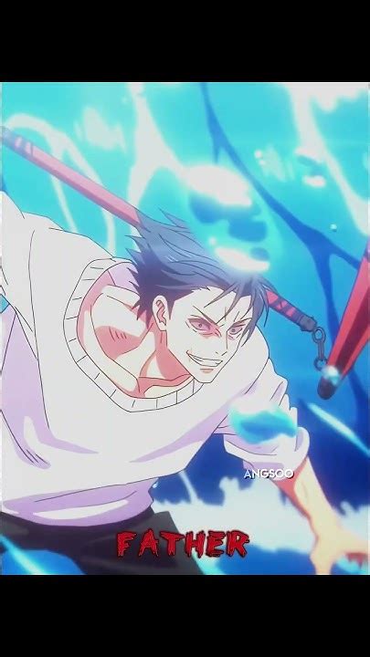 Jujutsukaisen Anime Animeedit Megumifushiguro Tojifushiguro Youtube