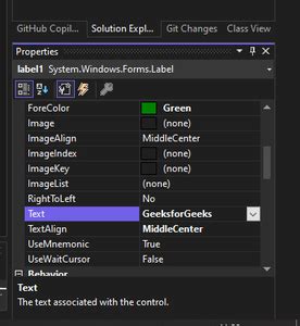 Label In C Geeksforgeeks