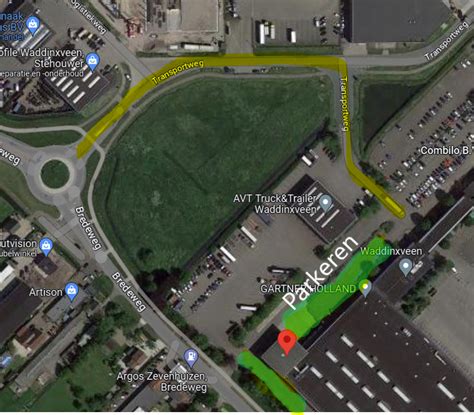 Locatie Waddinxveen Nederlands Examen Instituut